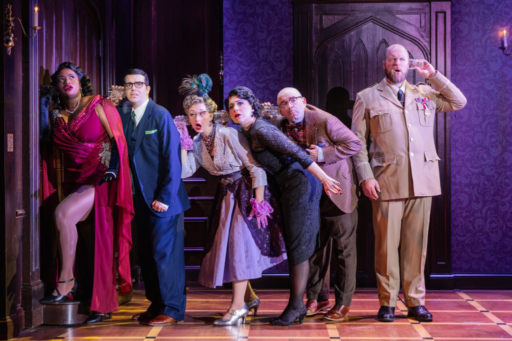 “Clue” comes to the Benedum Center - Herald-Standard